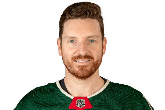 Stats for player Hammond, Andrew #35 (G) - Minnesota Wild - 2021 Playoffs