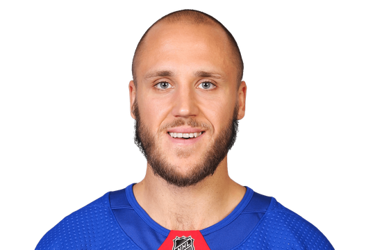 Stats for player Claesson, Fredrik (D) - unknown unknown - 2025 Playoffs