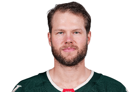 Stats for player Gustavsson, Filip #32 (G) - Minnesota Wild - 2023 Playoffs