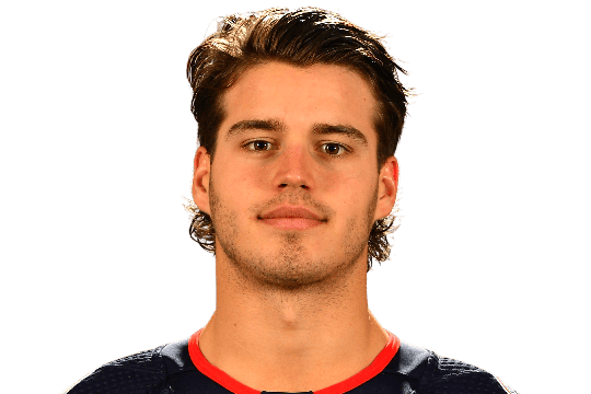Stats for player Sillinger, Cole #34 (C) - Columbus Blue Jackets - 2023 ...