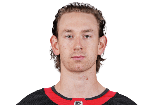 Stats for player Sanderson, Jake #85 (D) - Ottawa Senators - 2023 Playoffs