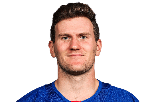 Stats for player Fox, Adam #23 (D) - New York Rangers - 2024 Playoffs