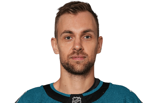 Stats for player Rutta, Jan #84 (D) - San Jose Sharks - 2024 Playoffs
