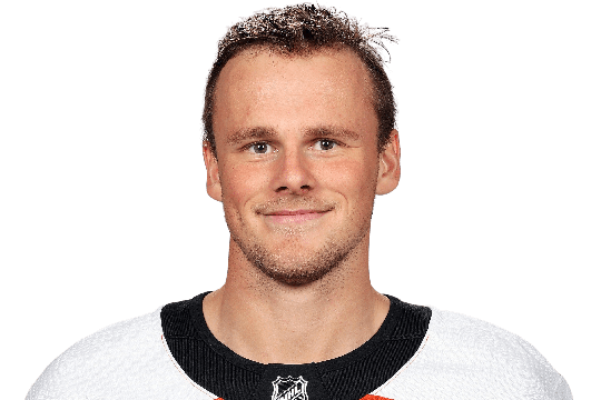 Stats for player Lycksell, Olle #62 (RW) - Philadelphia Flyers - 2023/ ...