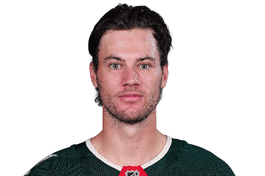 Stats for player Chisholm, Declan #47 (D) - Minnesota Wild - 2024 Playoffs