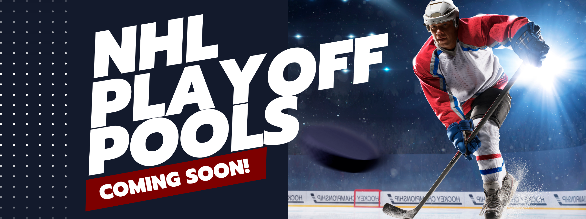 Officepools - Fantasy Hockey Pool Manager