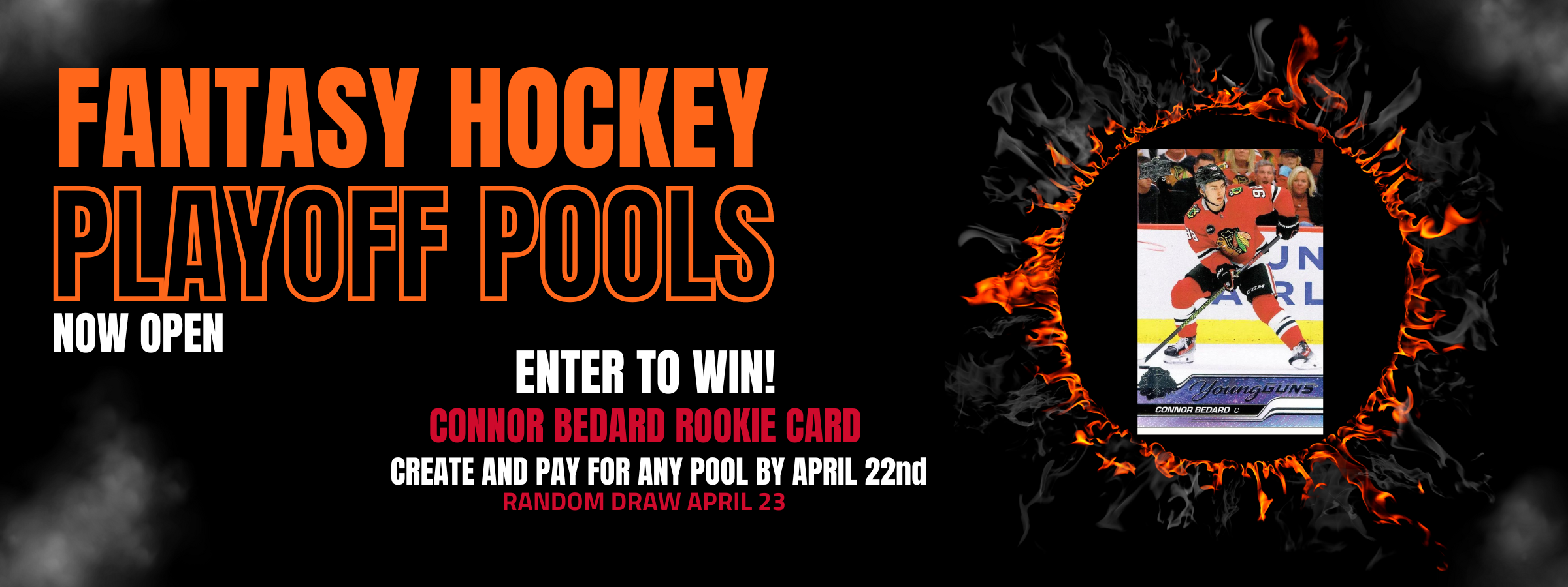 Officepools - Fantasy Hockey Pool Manager