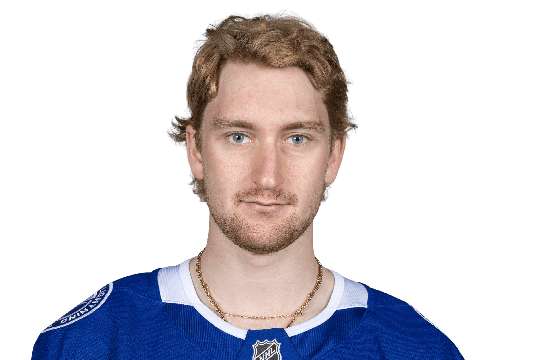 Stats for player Moser, J.J. #90 (D) - Tampa Lightning - 2024/2025 ...