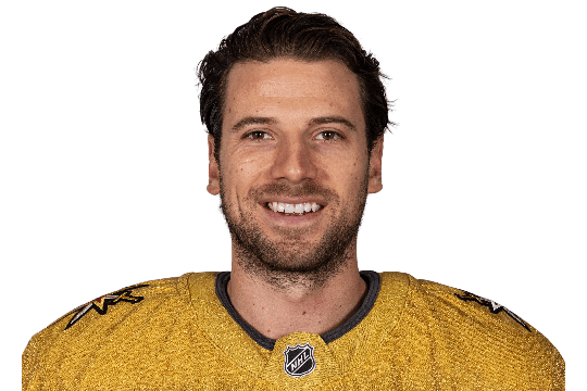 Stats for player Theodore, Shea #27 (D) - Las Vegas Golden Knights ...