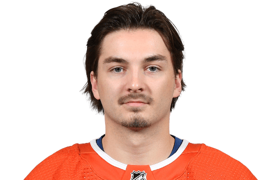 Stats for player Bourgault, Xavier #54 (C) - Edmonton Oilers - 2024 ...