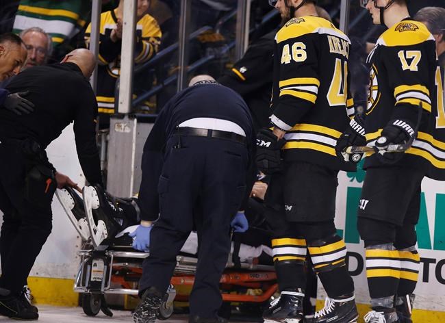 Hockey News - Stamkos' status among injuries to watch in playoffs