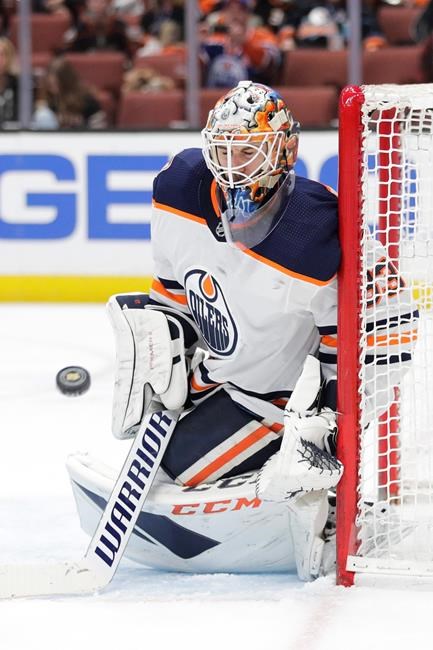 Hockey News - Oilers bounce back with 4-0 victory over Ducks