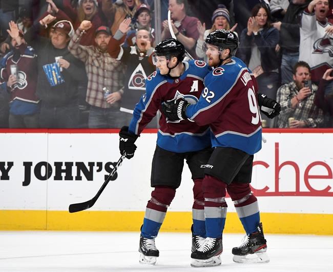 Hockey News - Francouz has 37 saves as Avalanche beat Devils 3-1