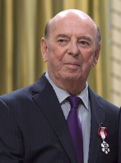 Hockey News - Toronto Maple Leafs honour legendary broadcaster Bob Cole ...