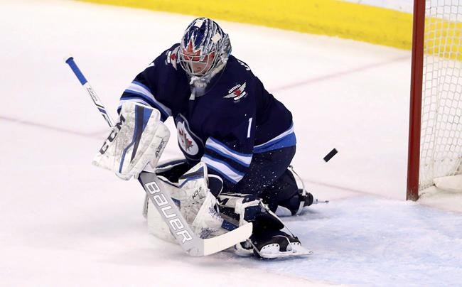 Hockey News - Winnipeg Jets sign Edmonton-born goaltender Eric Comrie