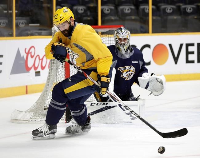 Hockey News - Vernon Fiddler announces retirement after 877 games in NHL