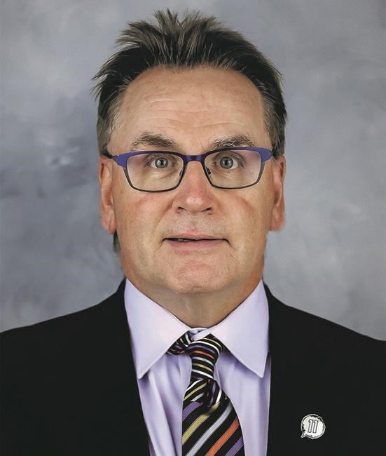 Hockey News - Assistant GM Craig Heisinger is a bridge between first ...