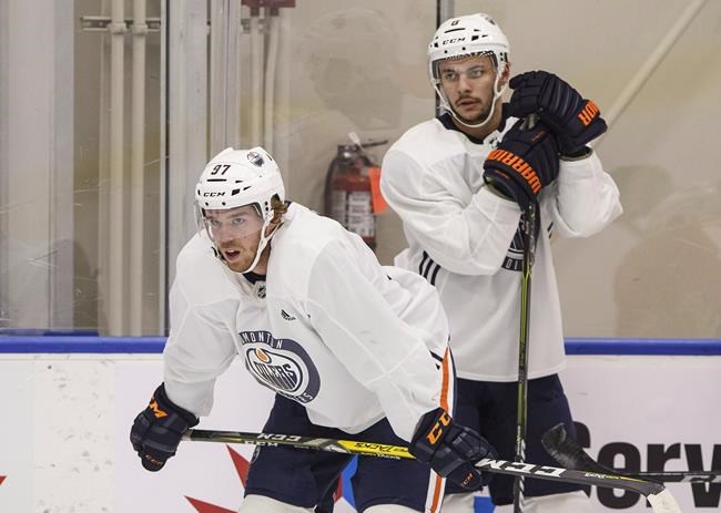 Hockey News - Ty Rattie, Jesse Puljujarvi stepping up on right wing for ...