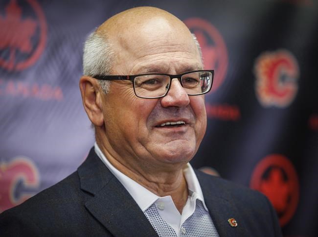 Hockey News - Longtime Calgary Flames executive Ken King dead at 68