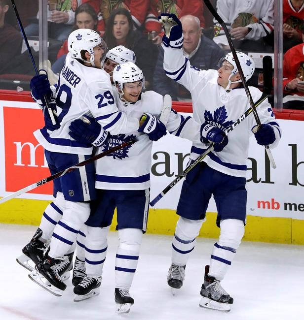 Hockey News - NHL Capsules