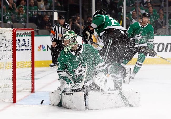 Hockey News - Predators take 2-1 series lead over Stars with 3-2 victory