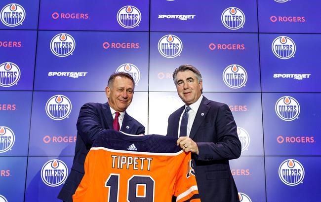 Hockey News - Edmonton Oilers hire former Arizona bench boss Dave ...