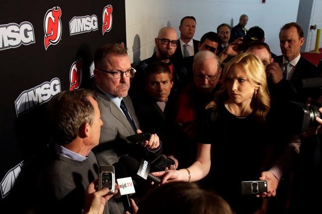 Hockey News - Ray Shero is out as New Jersey Devils' general manager