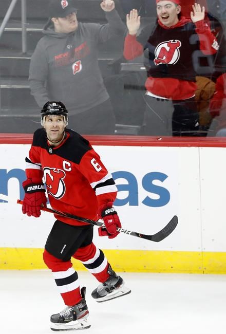 Hockey News - Devils trade captain Andy Greene to New York Islanders