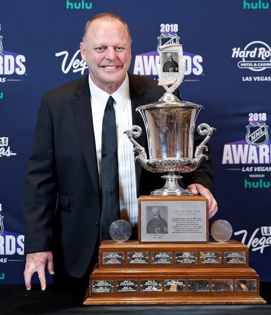 Hockey News - Hall wins Hart Trophy as NHL MVP on a night hockey ...