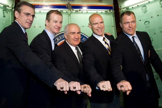 Hockey News - Longtime NHL executive Jim Gregory dies at 83