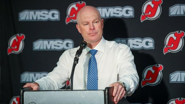 Hockey News - Ray Shero is out as New Jersey Devils' general manager