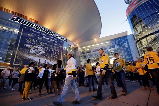 Hockey News - Predators, Nashville agree to 30-year arena lease extension